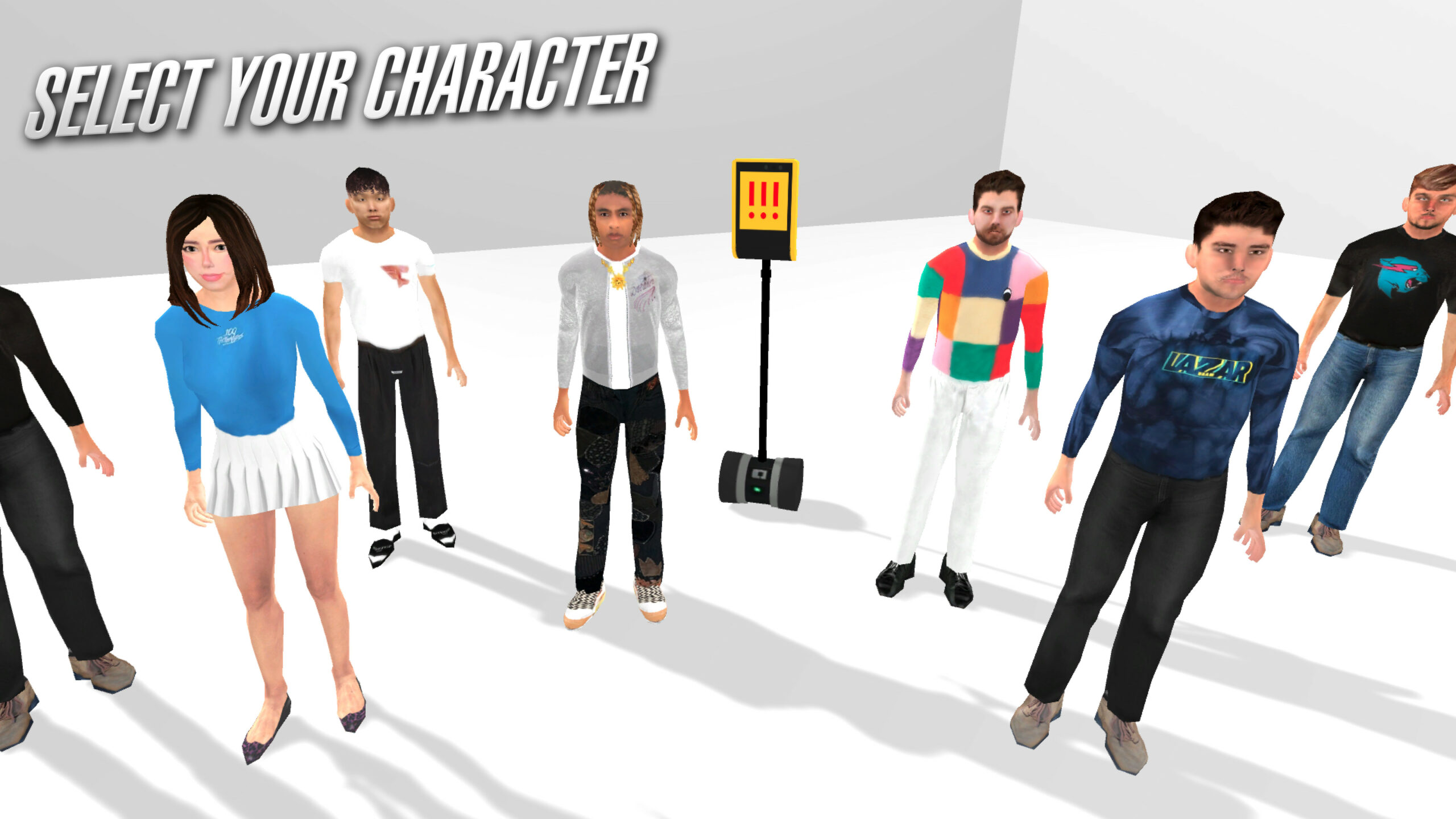 让玩家在游戏中也能够坐下的《Chair Simulator》将于今日免费推出！莱纳都坐了，你呢？ - Wanuxi