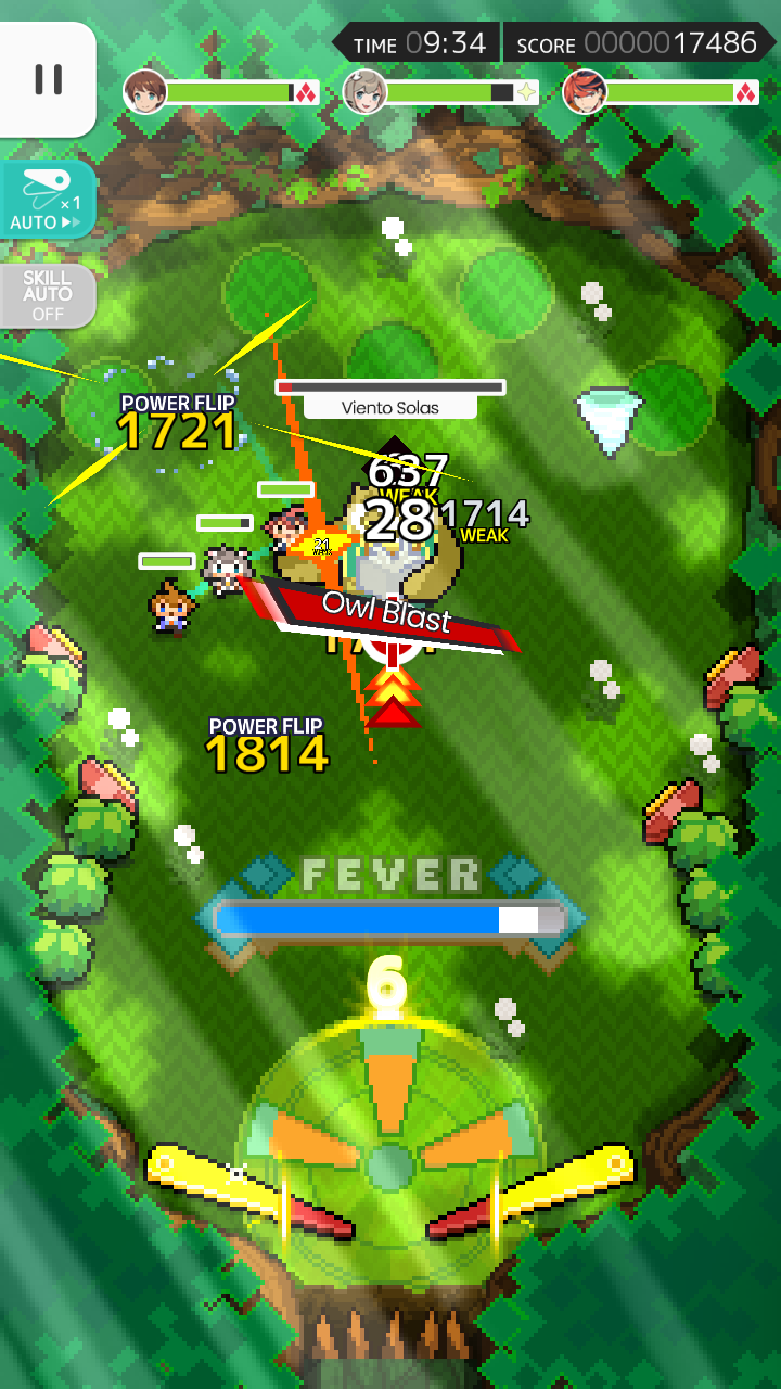 《World Flipper》将在9月8日正式推出！成功突破所有预注册里程碑！ - Wanuxi