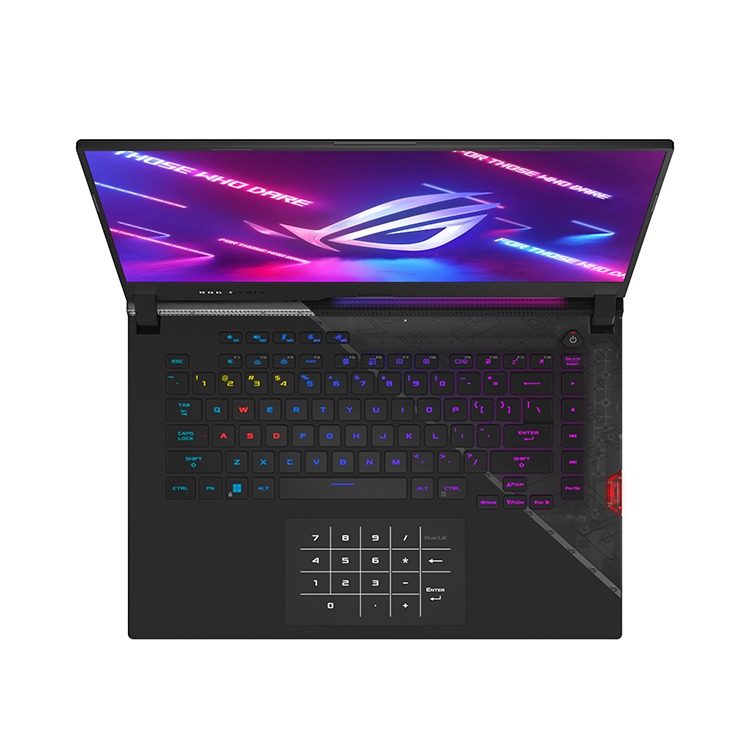 ROG Strix SCAR系列电竞笔电正式公布售价！最低从RM10,699开始！ - Wanuxi
