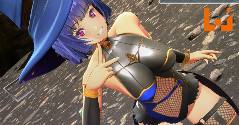 18禁RPG动作游戏《终焉之国与初始魔女》Steam页面公开！用魔女巨大的魔法击败敌人！ - Wanuxi