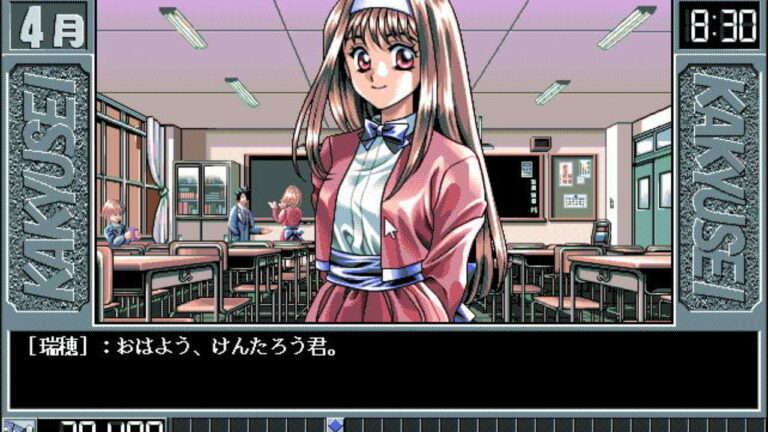 盘点5款经典18禁游戏系列！玩过这些小黄游证明你已是老司机前辈！ - Wanuxi