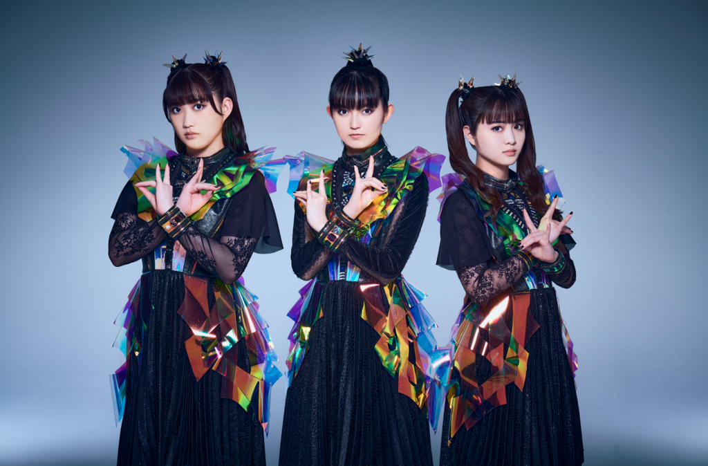 日本少女重金属乐团BABYMETAL独家专访！尽全力带给歌迷最棒的演出！ - Wanuxi