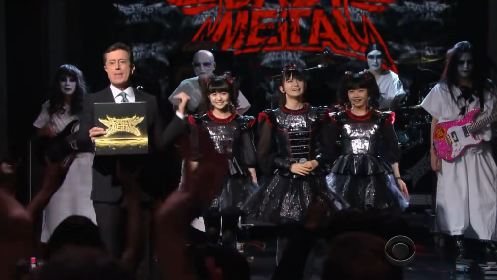 日本少女重金属乐团BABYMETAL独家专访！尽全力带给歌迷最棒的演出！ - Wanuxi