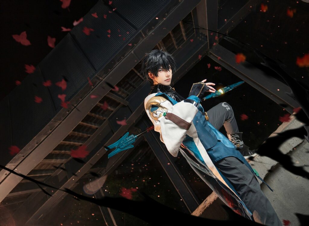 多图警告！盘点还原度极高的《崩坏：星穹铁道》Cosplayer！ - Wanuxi