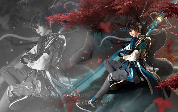 多图警告！盘点还原度极高的《崩坏：星穹铁道》Cosplayer！ - Wanuxi