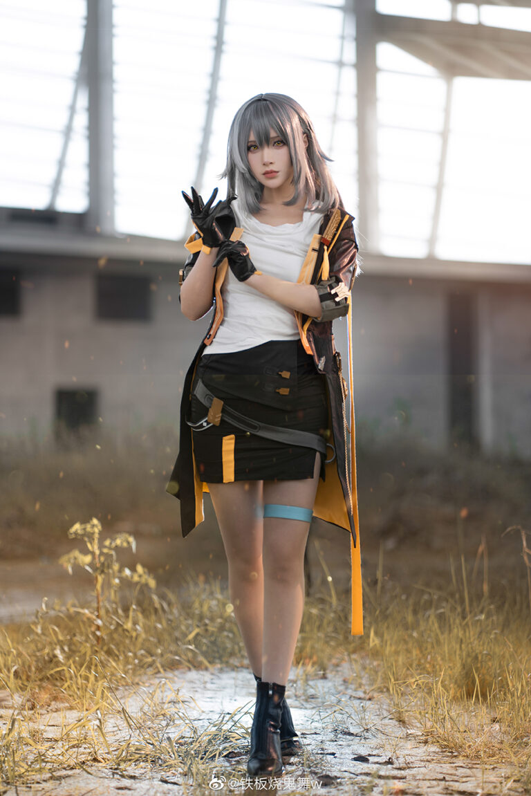 多图警告！盘点还原度极高的《崩坏：星穹铁道》Cosplayer！ - Wanuxi