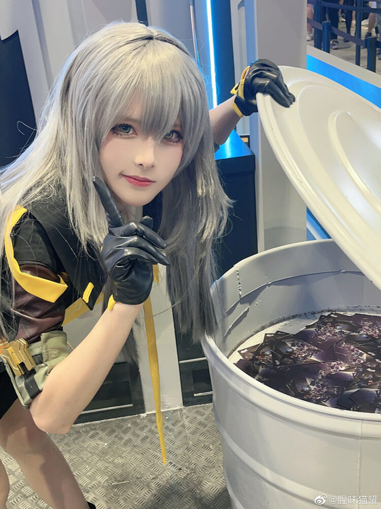 多图警告！盘点还原度极高的《崩坏：星穹铁道》Cosplayer！ - Wanuxi