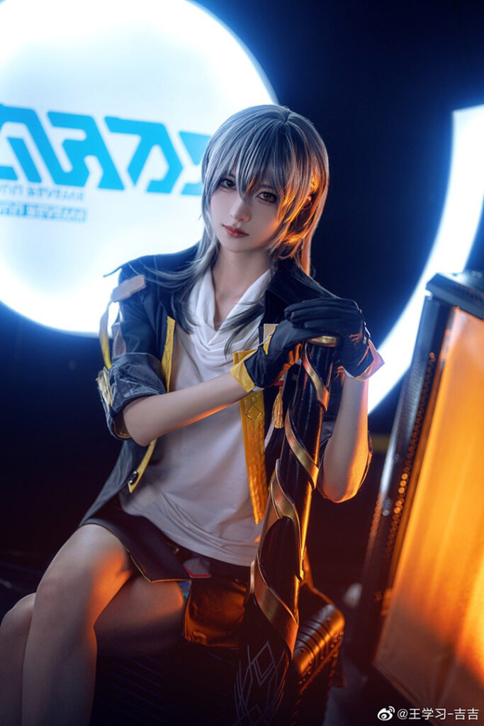 多图警告！盘点还原度极高的《崩坏：星穹铁道》Cosplayer！ - Wanuxi
