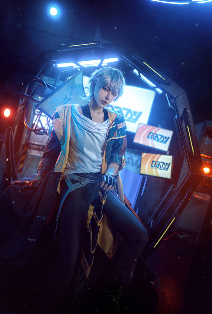 多图警告！盘点还原度极高的《崩坏：星穹铁道》Cosplayer！ - Wanuxi