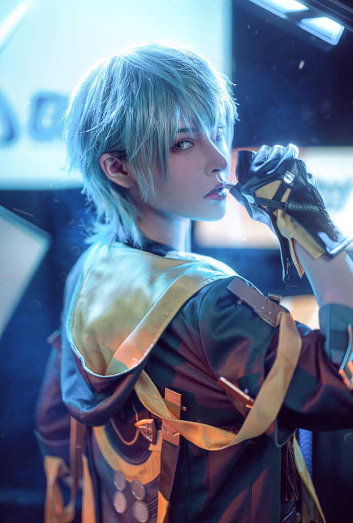 多图警告！盘点还原度极高的《崩坏：星穹铁道》Cosplayer！ - Wanuxi