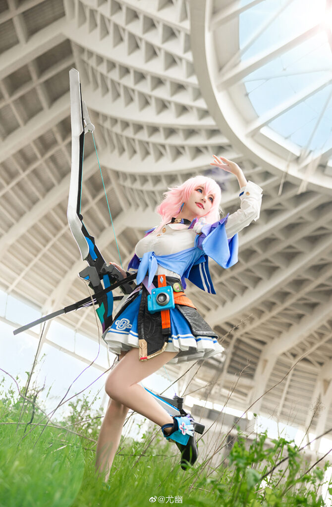 多图警告！盘点还原度极高的《崩坏：星穹铁道》Cosplayer！ - Wanuxi