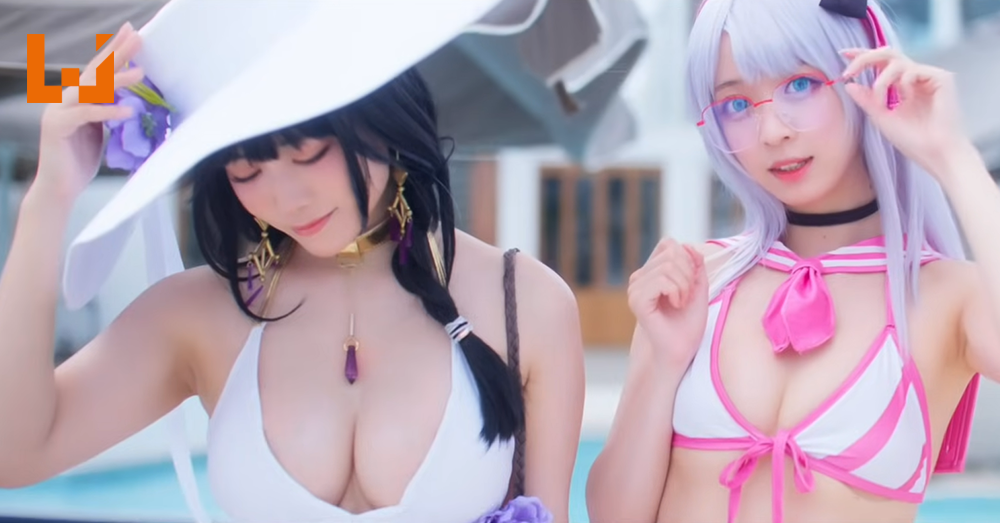 《NIKKE：胜利女神》夏日活动真人预告藏着剧情！与10位清凉的妮姬约会！ - Wanuxi