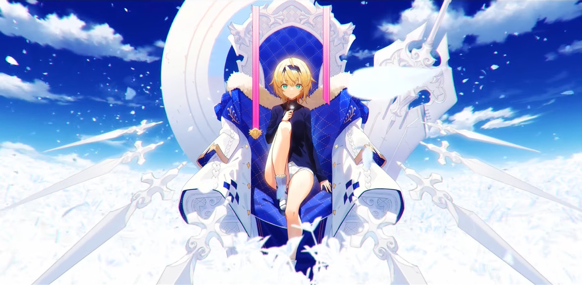 Happy Elements推出新原创手游《ReverseBlue×Re-birthEnd》！官方释出前导预告片！ - Wanuxi