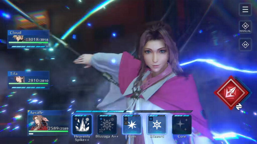 《Final Fantasy VII Ever Crisis》各个角色的武器推荐！ - Wanuxi